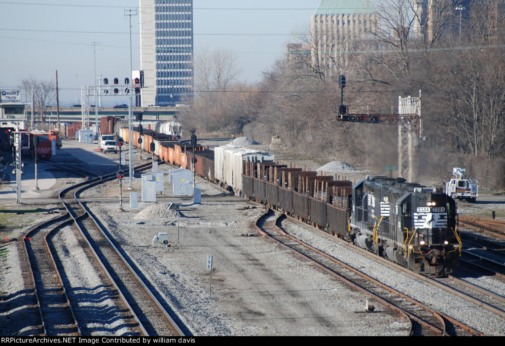 NS'S Alabama Division AGS South District